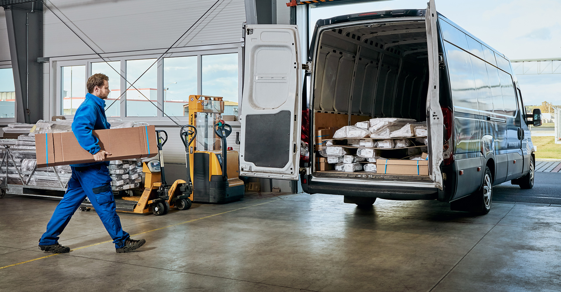 Become a partner | NEVA