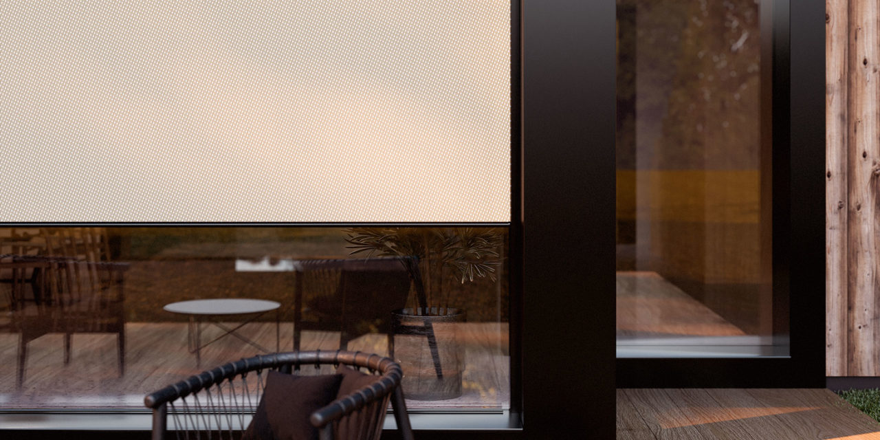 Textile screen fabrics: what are they made of? | NEVA